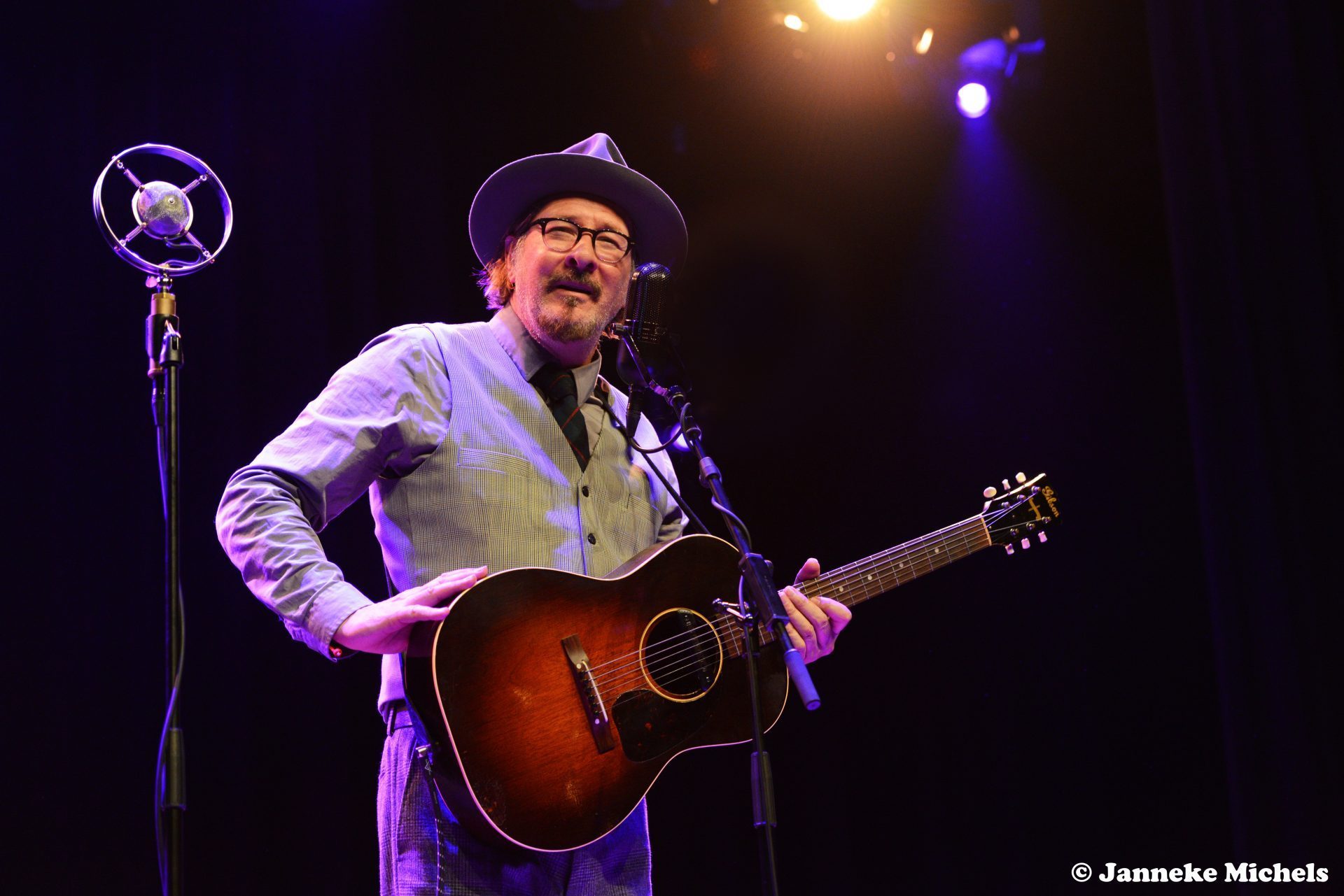 Beleef Gregory Page | Grenswerk