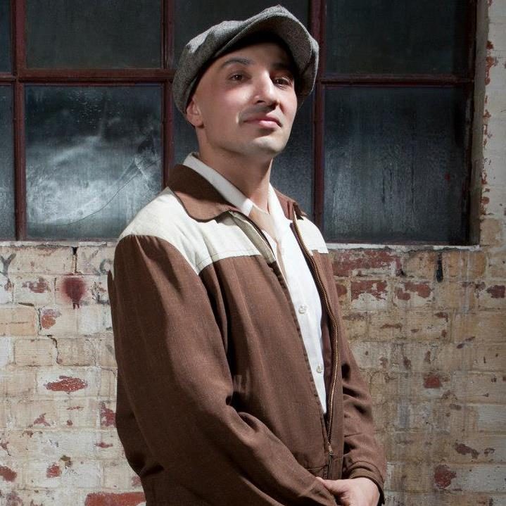 Feel The 50’s Preparty | Grenswerk