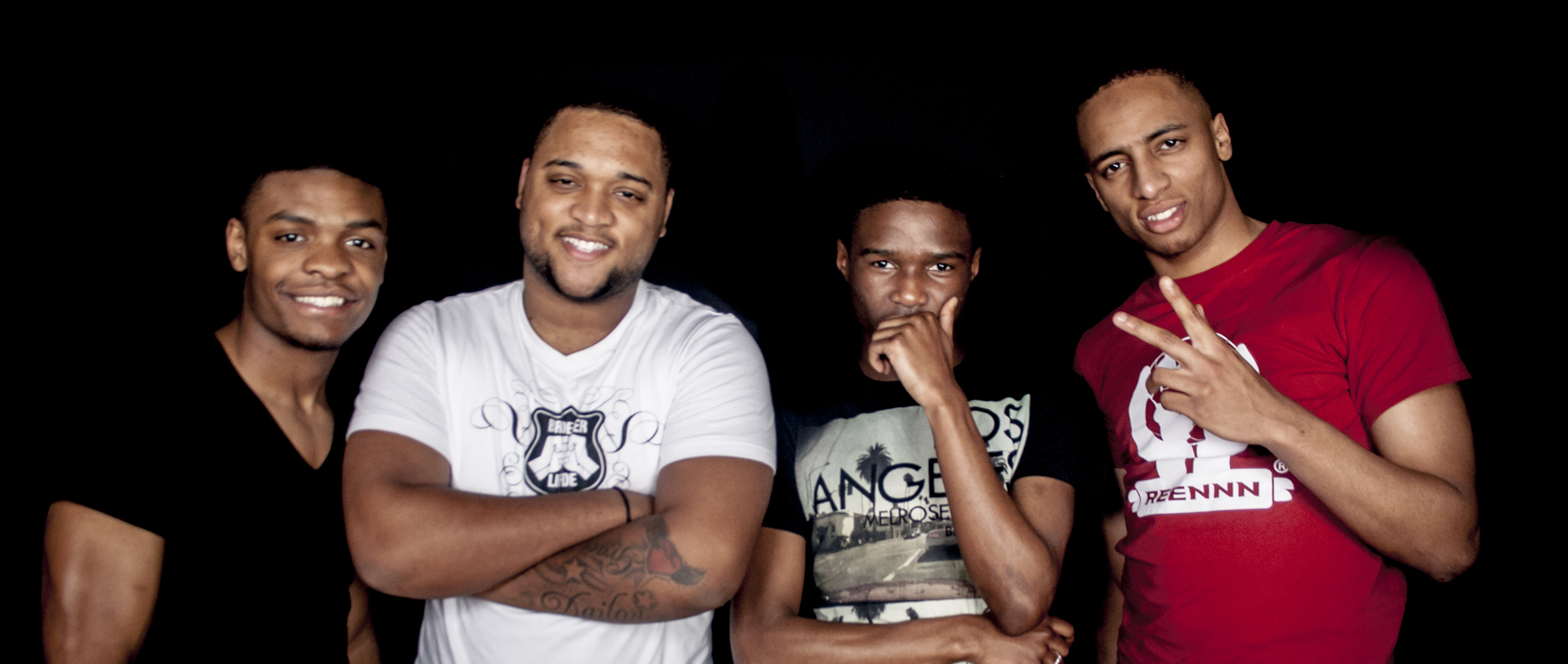 [UITVERKOCHT!] Broederliefde + SBMG + D-Double + Traplo | Grenswerk