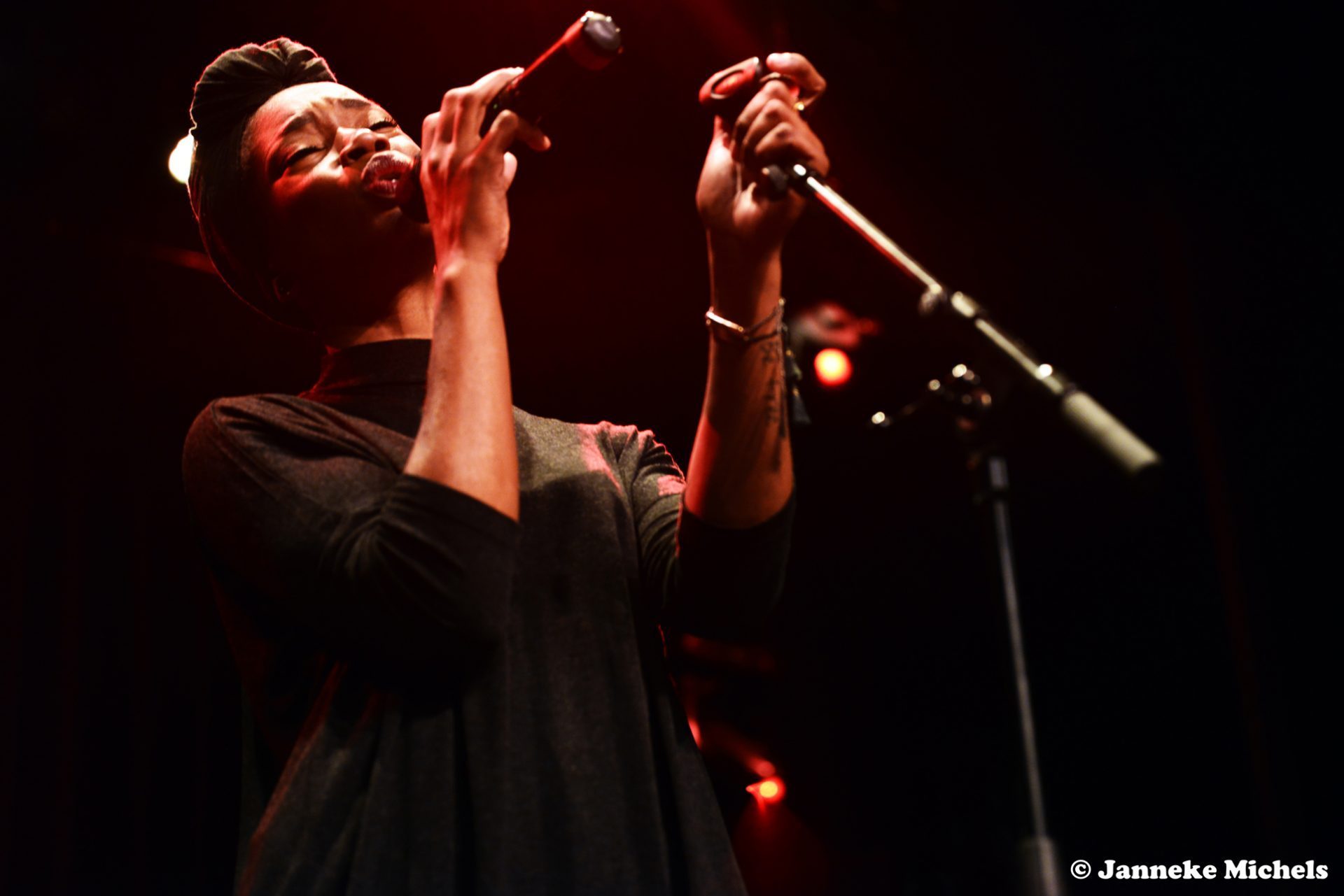 Beleef Sabrina Starke | Grenswerk