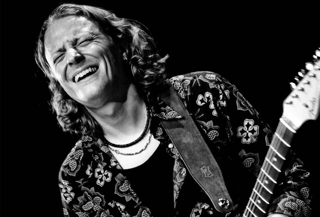 Matt Schofield | Grenswerk