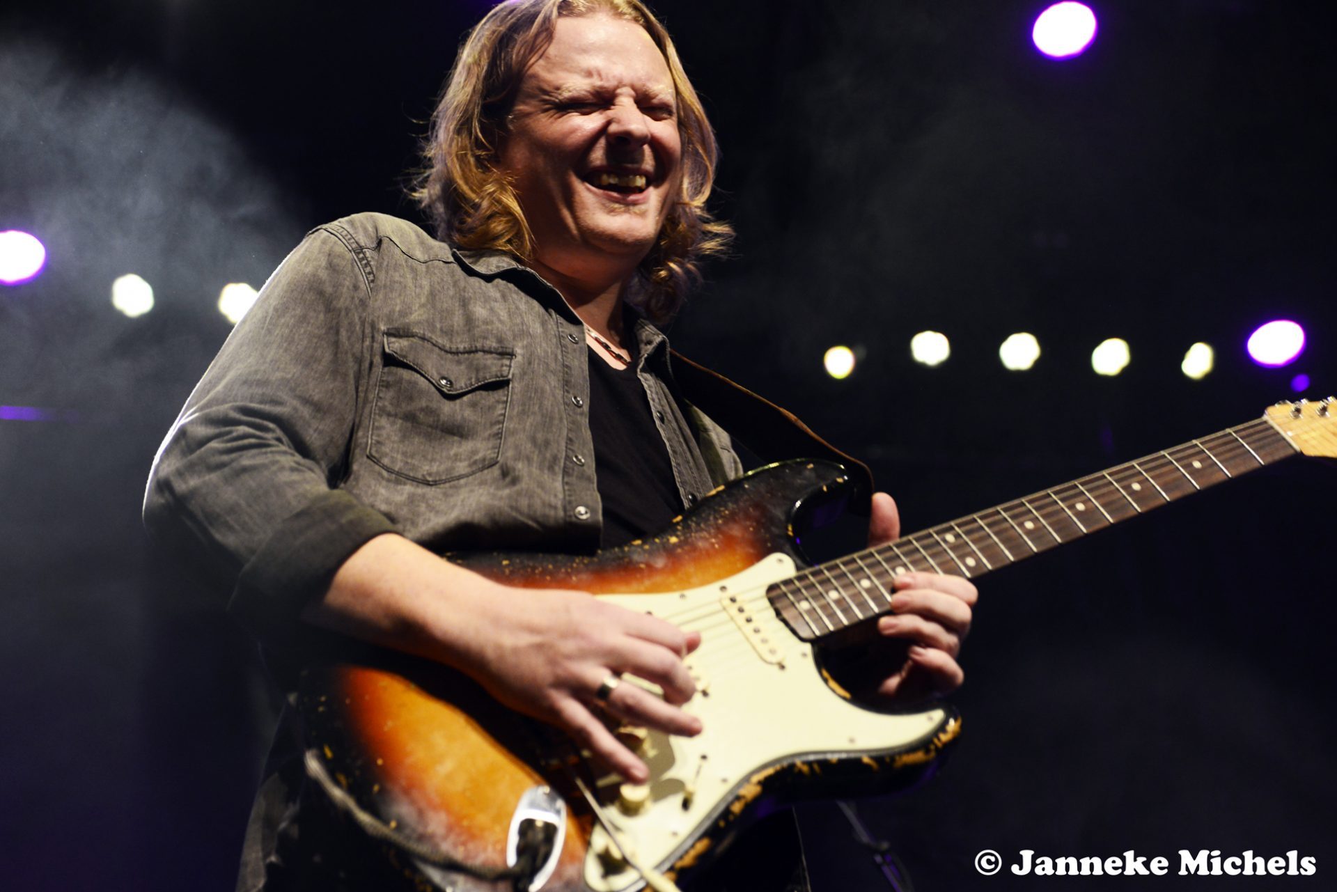 Beleef Matt Schofield | Grenswerk