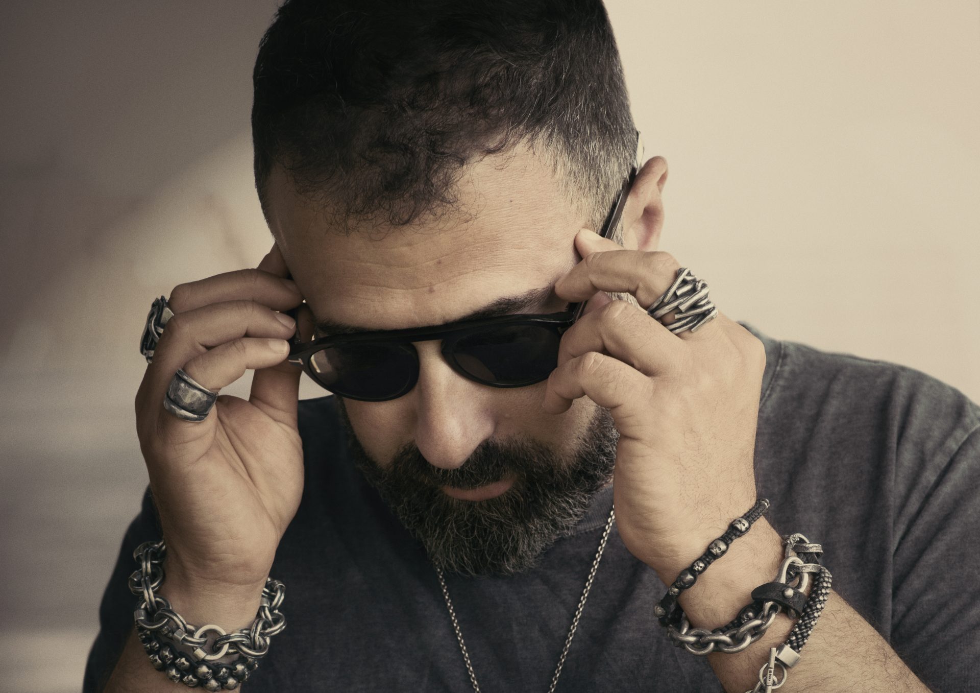 Dave Clarke | Grenswerk