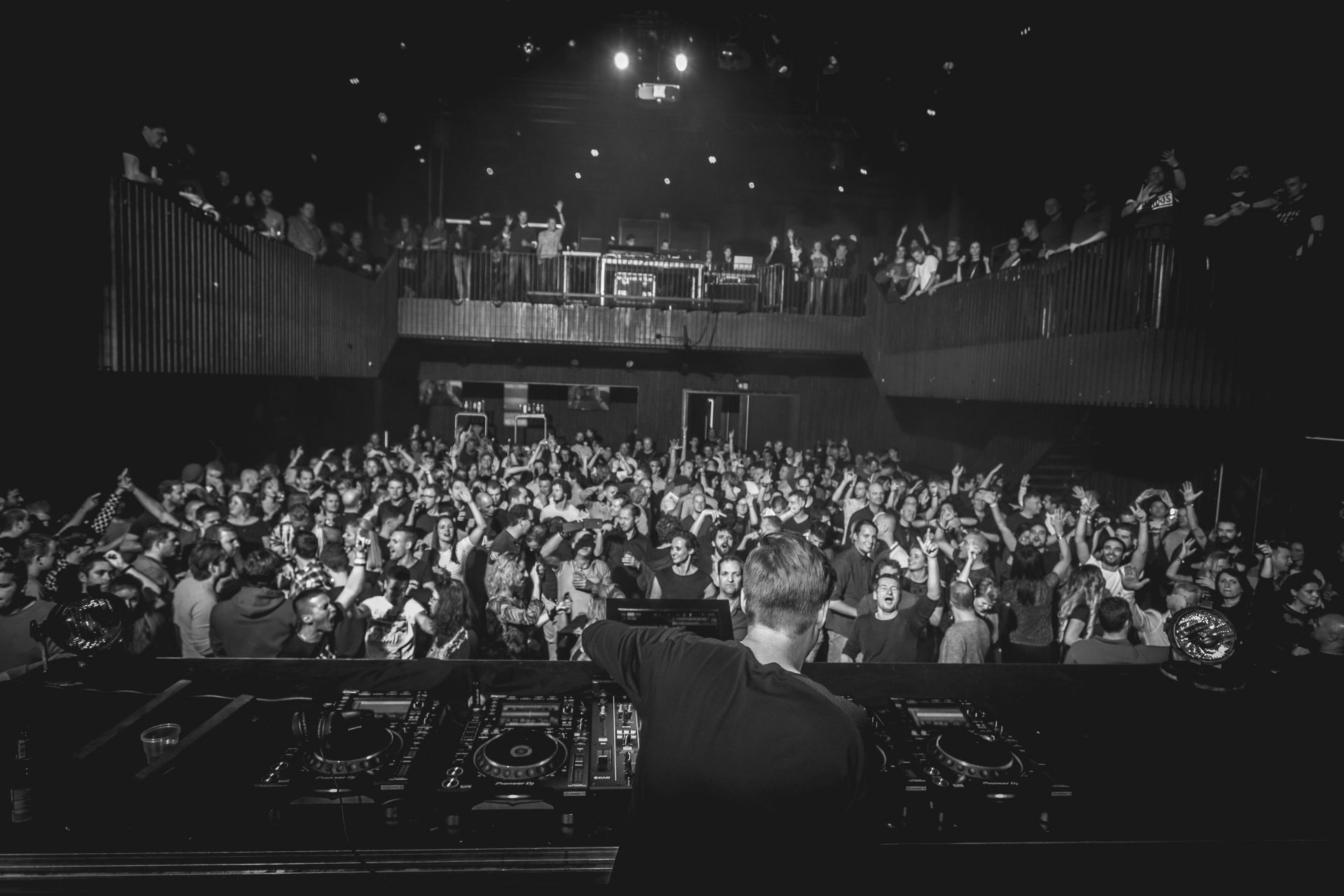 Grootschalig internationaal Indoor Trance Festival in Venlo | Grenswerk