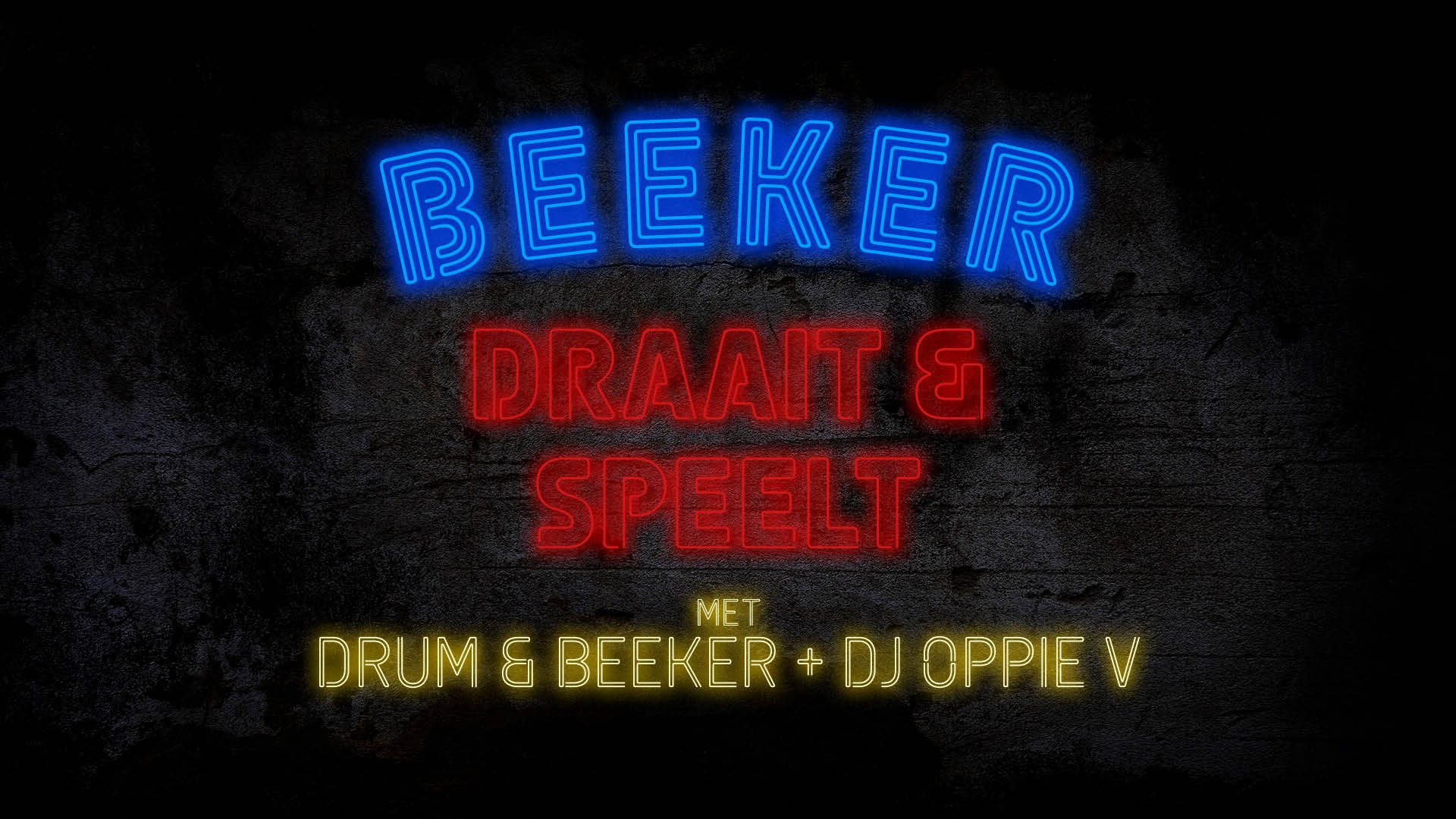 Beeker Draait en Speelt | Grenswerk