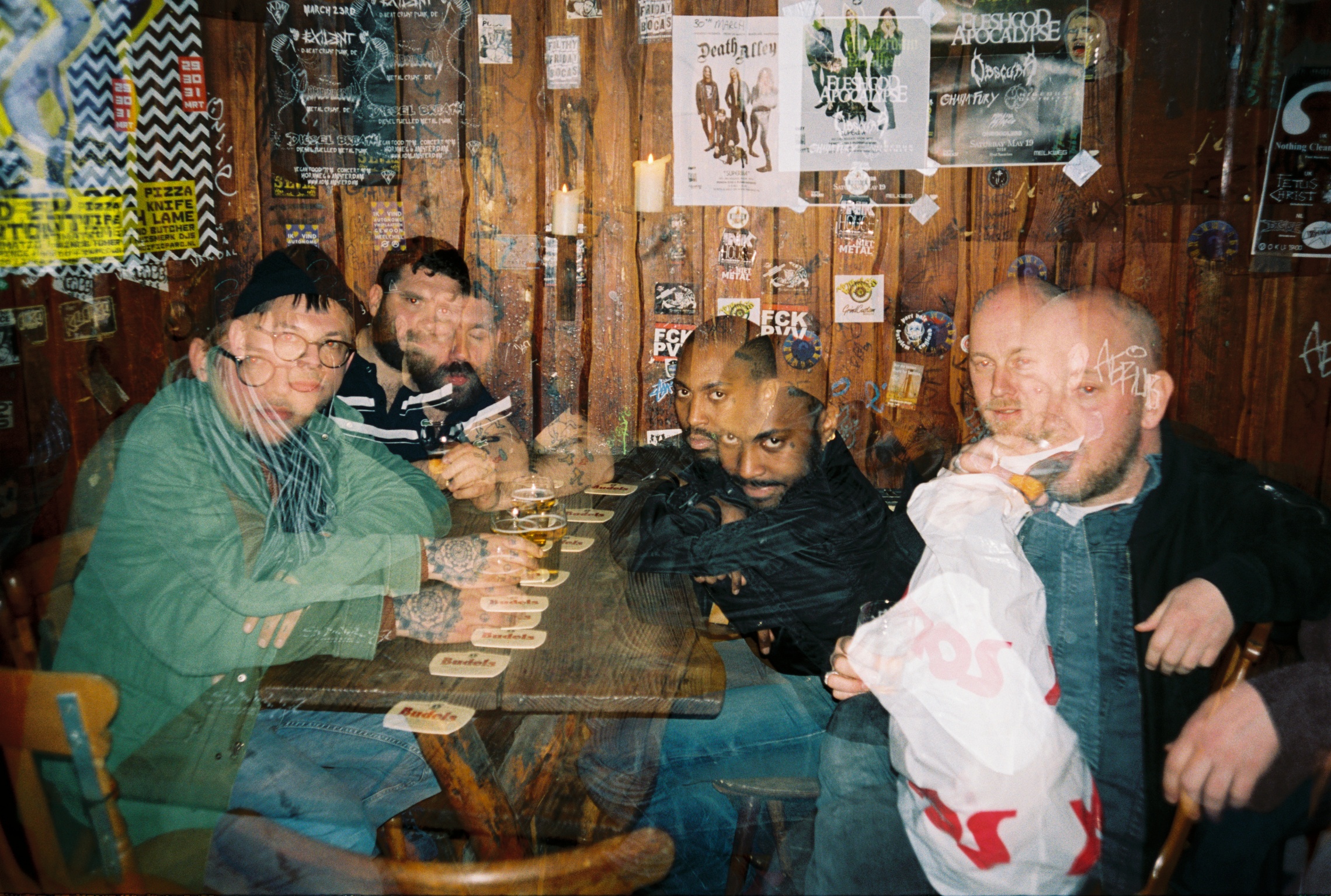 Calico Jack Fest | Grenswerk