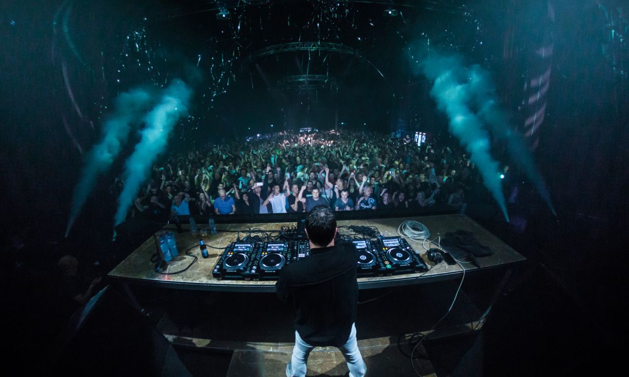 Airwalk Indoor Trance Festival 2019 | Grenswerk