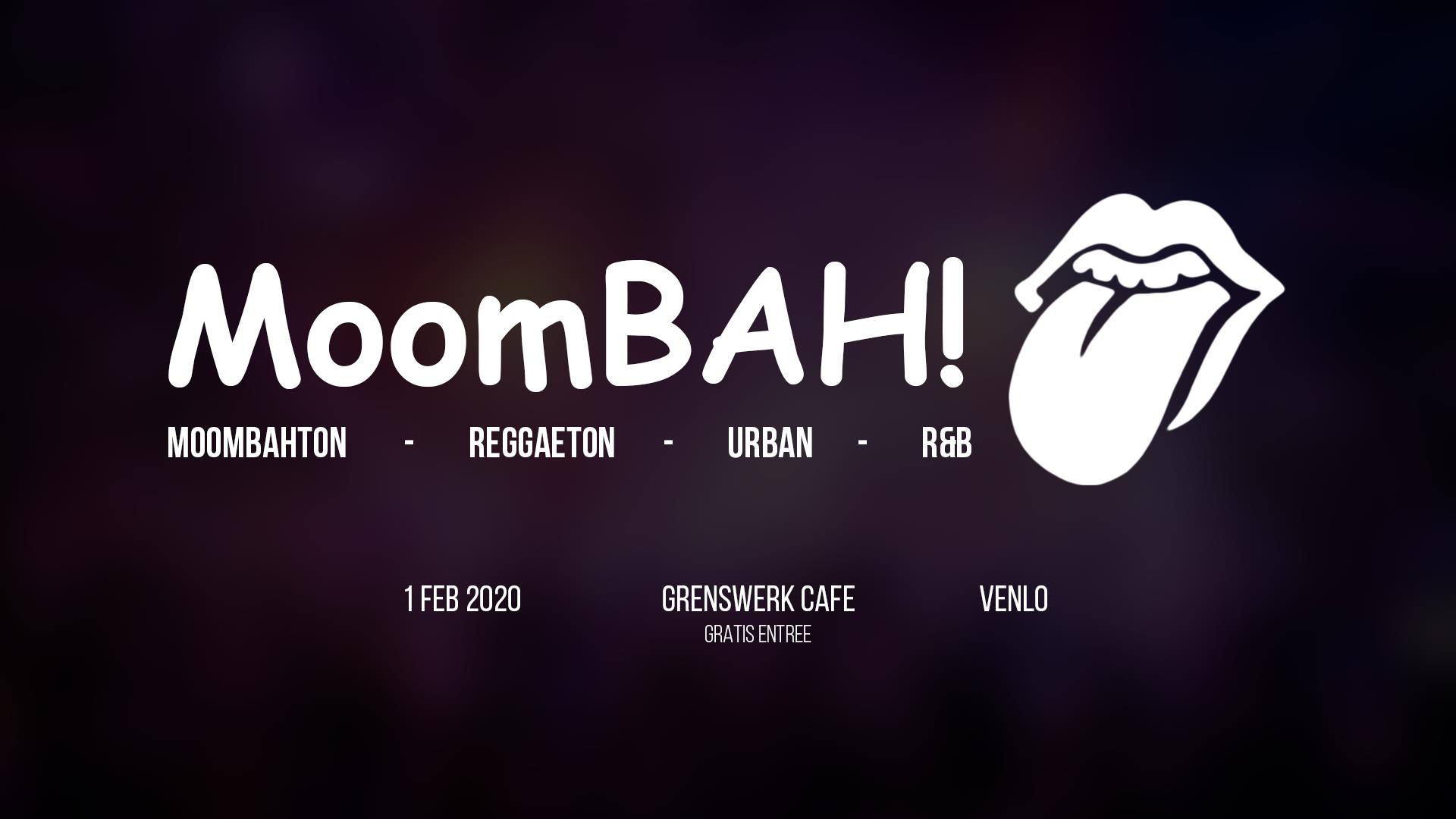 MoomBAH! | Grenswerk