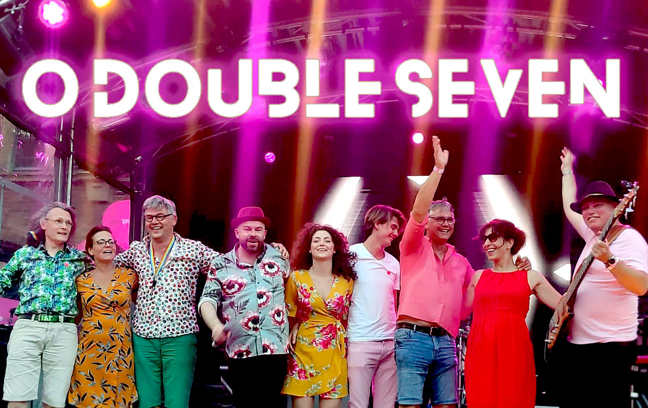 [AFGELAST] O Double Seven | Grenswerk