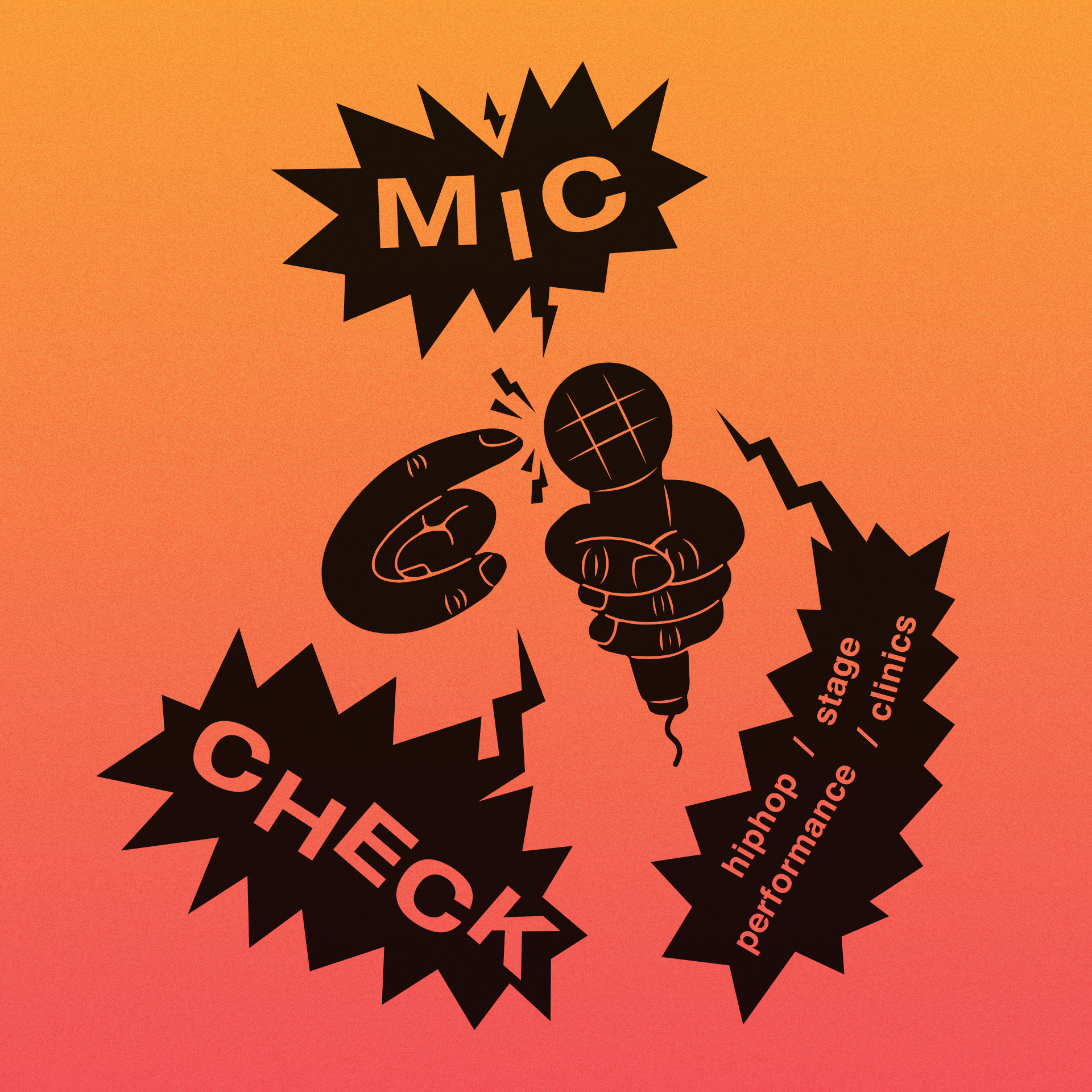 Mic Check | Grenswerk