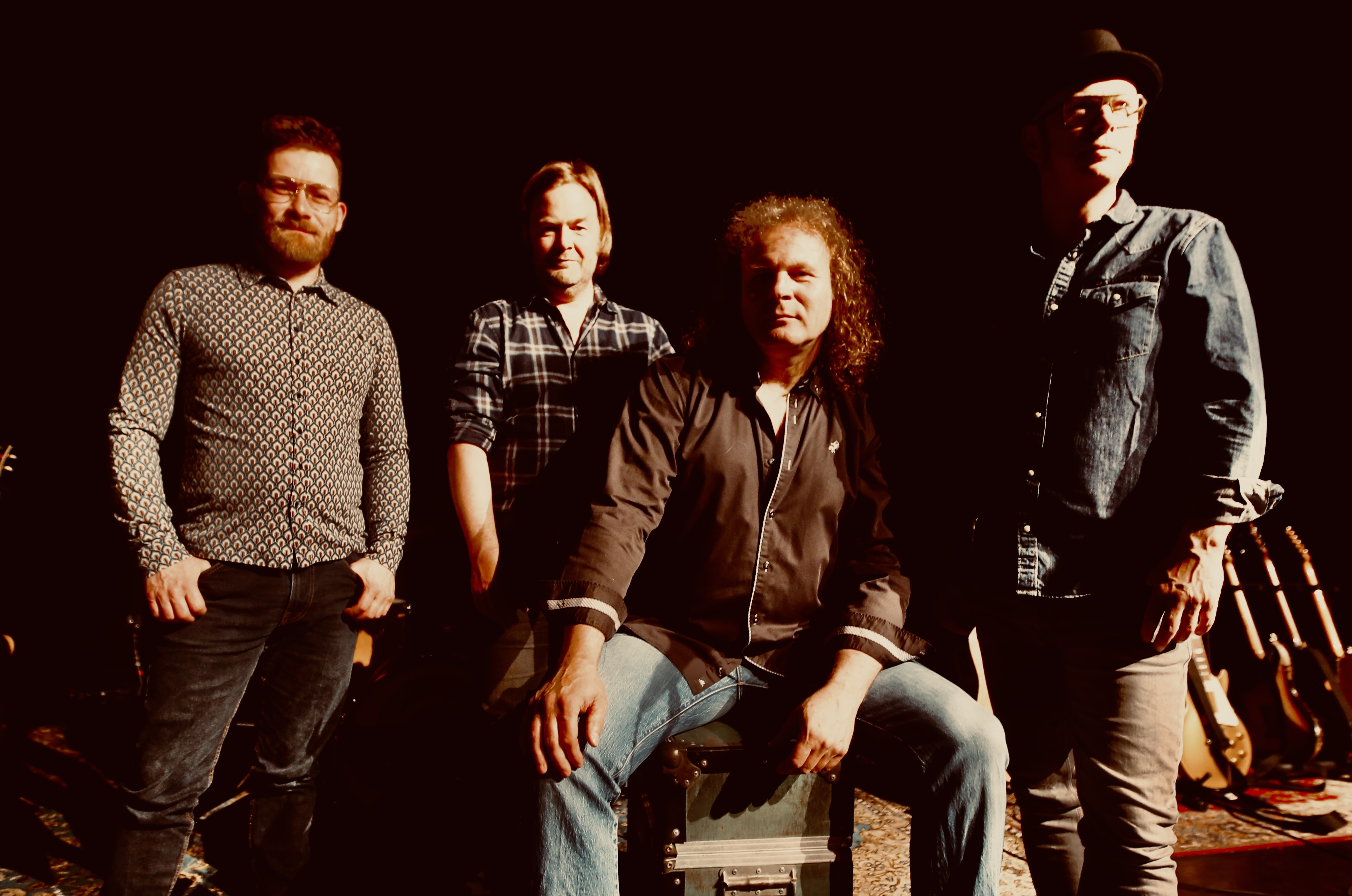 The Fortunate Sons | Grenswerk