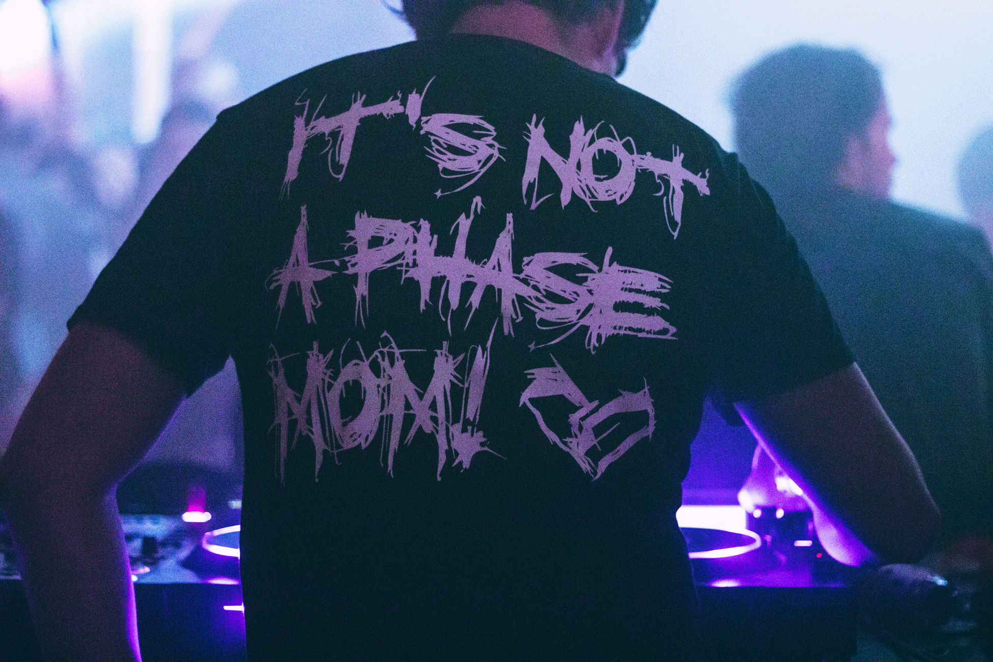 Emo Night Mainland | Grenswerk