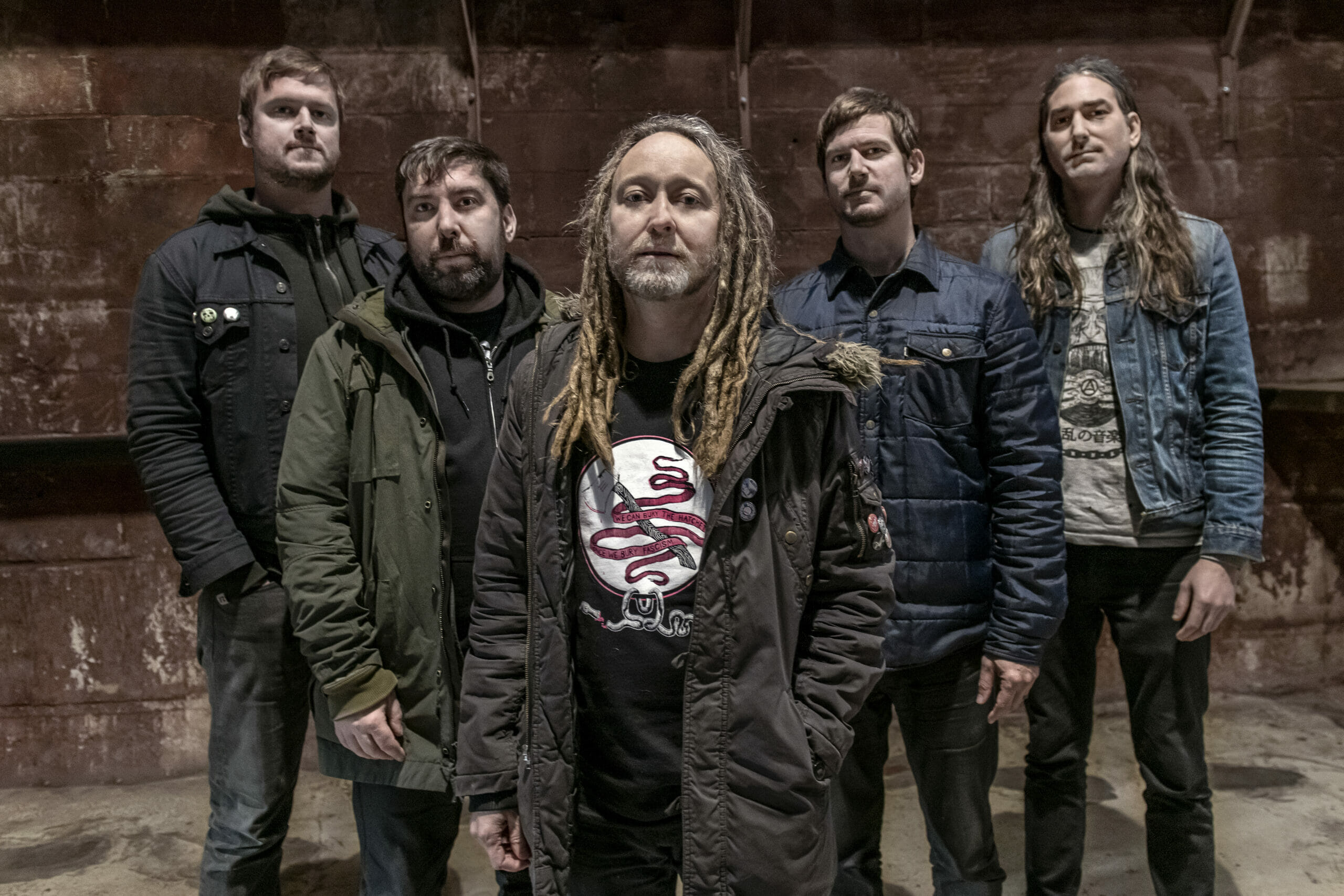 Strike Anywhere | Grenswerk