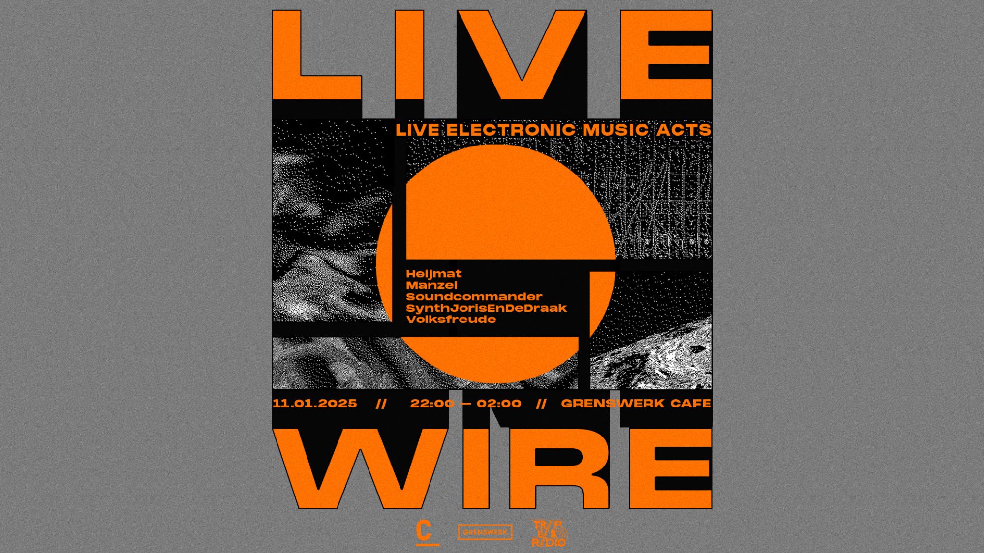 Live Wire | Grenswerk
