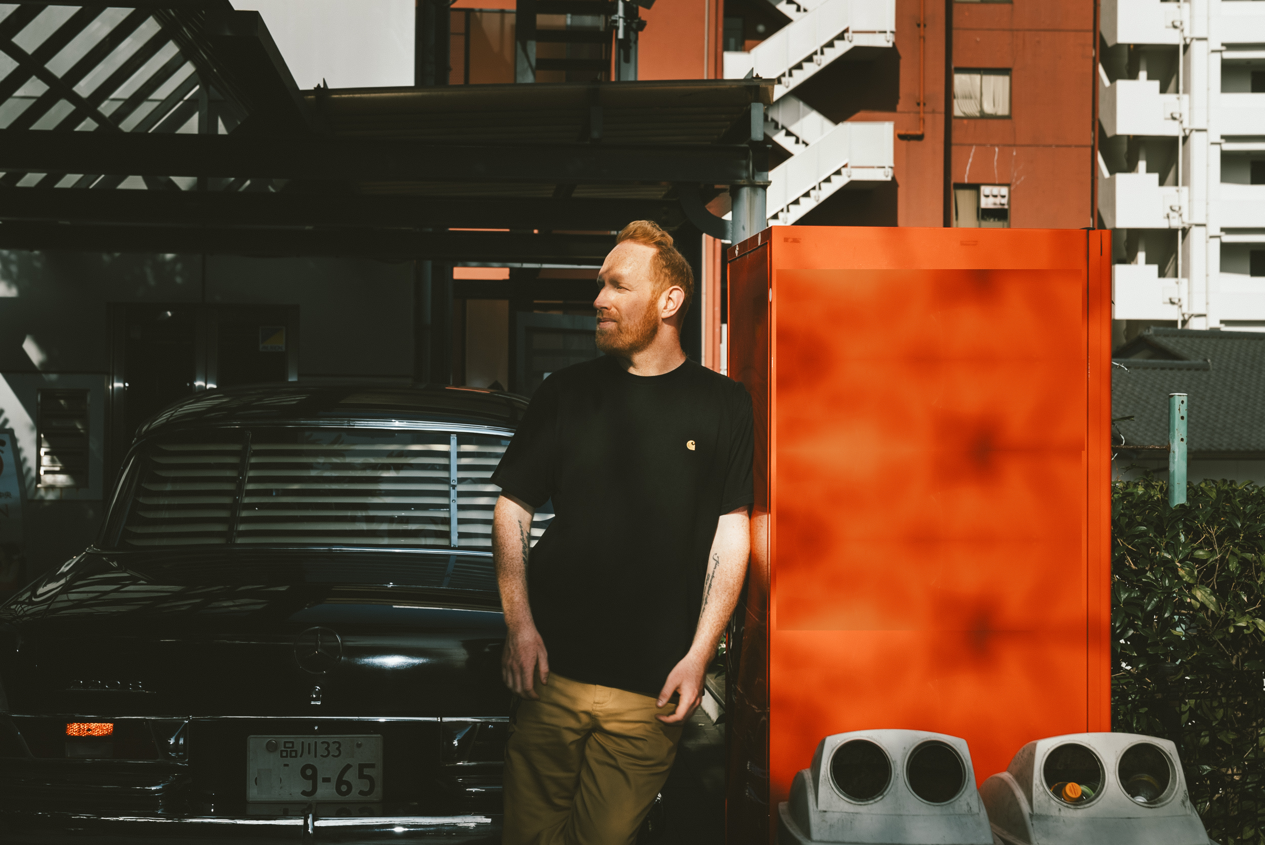 Gavin James | Grenswerk