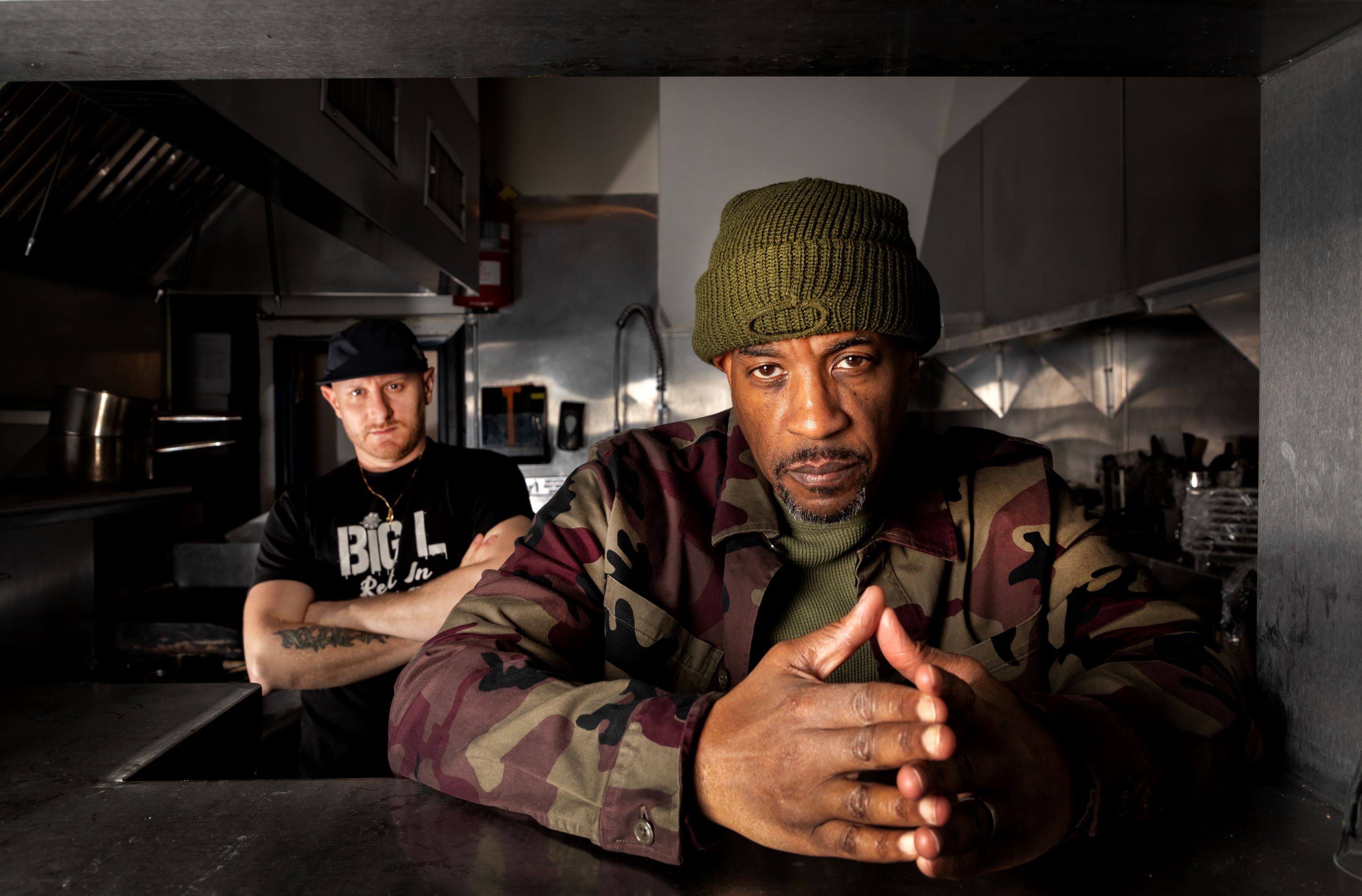 Masta Ace + Marco Polo + Jeru The Damaja | Grenswerk