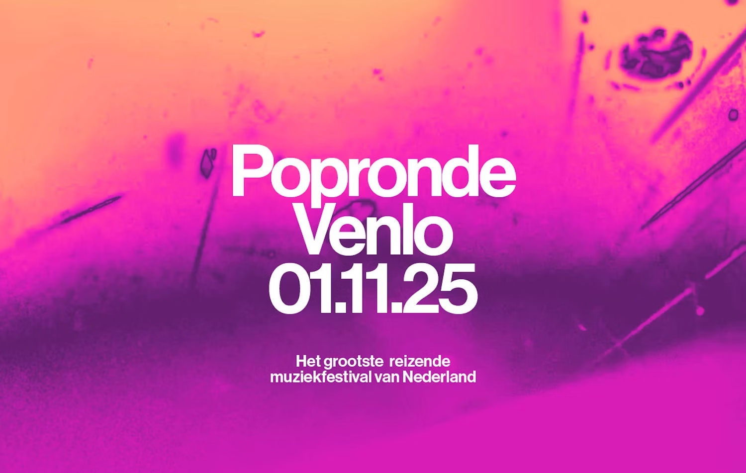 Popronde Venlo | Grenswerk