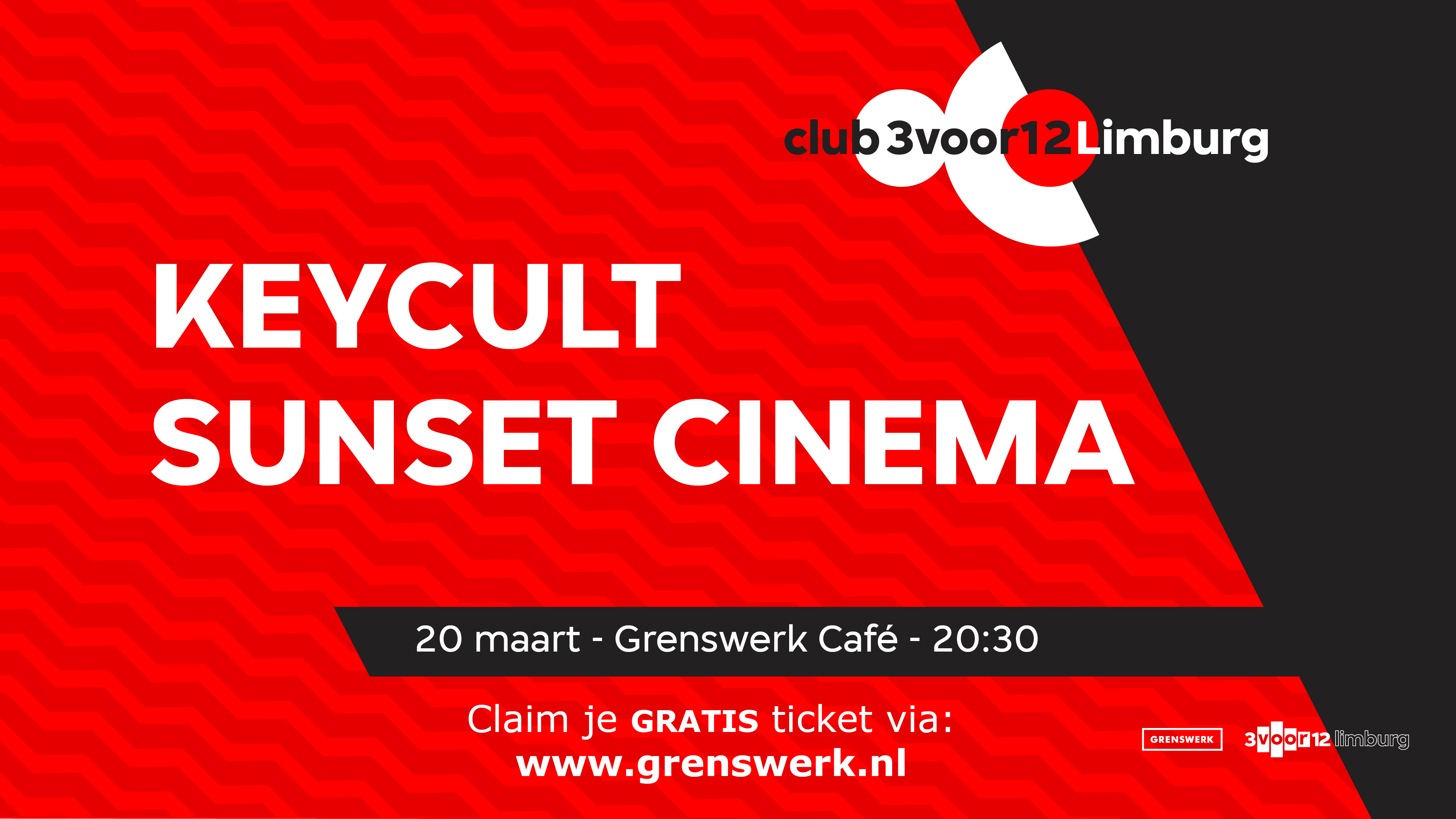 Club 3VOOR12/Limburg | Grenswerk
